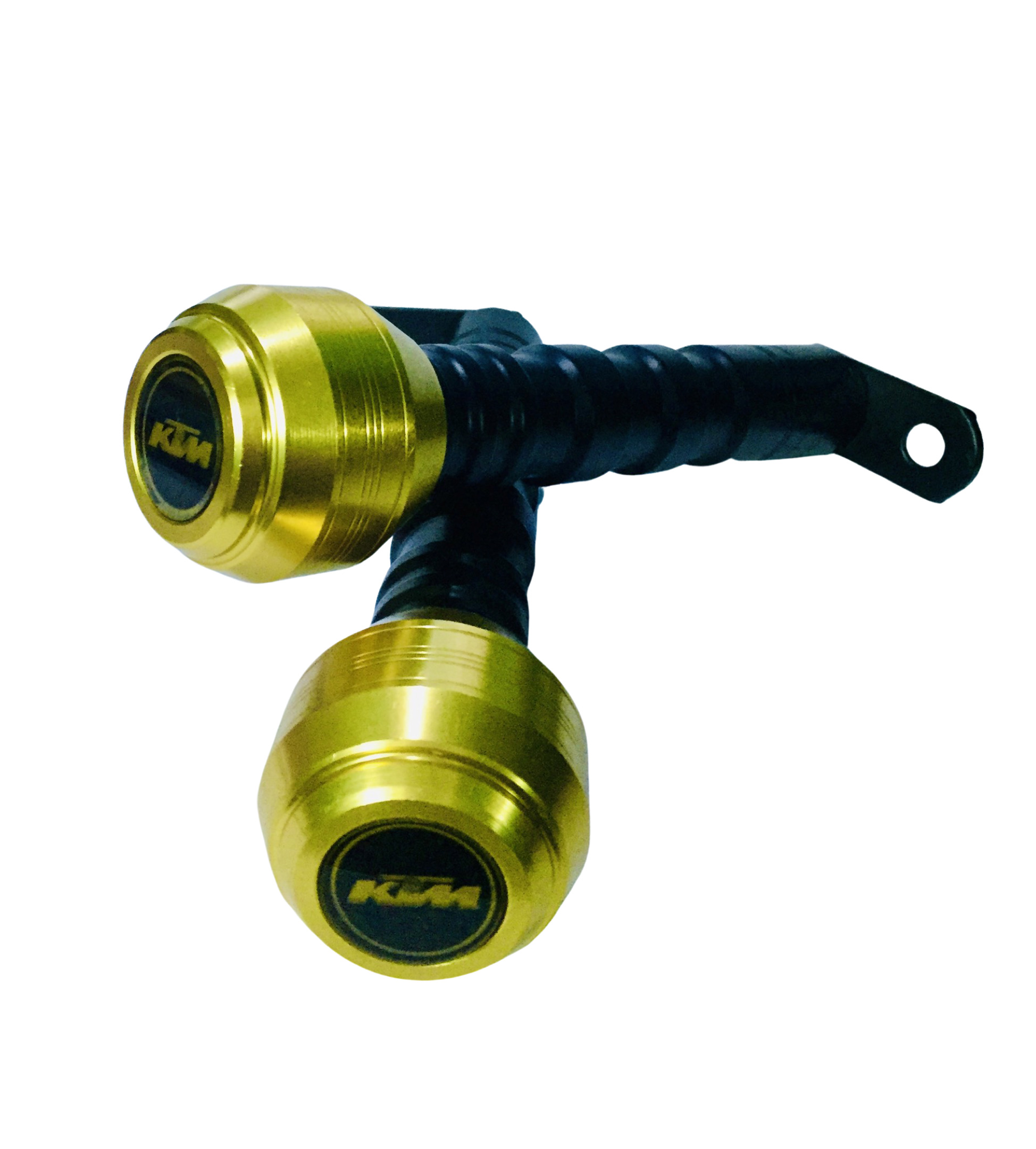 Frame Slider Bike Crash Protector for KTM Duke RC 125 200 250 390 Bikes ...