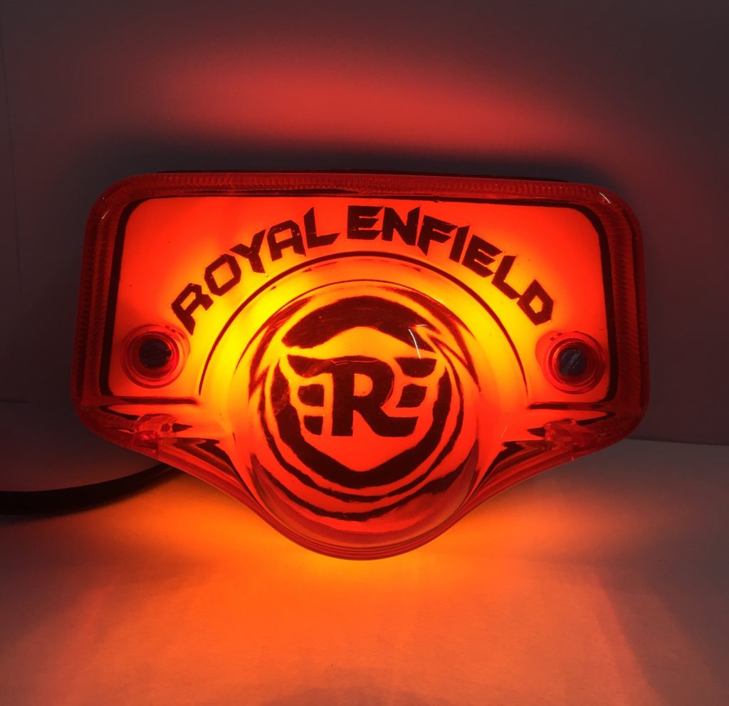 Tail Light for Royal Enfield Standard 350 Bike » Autosparehub