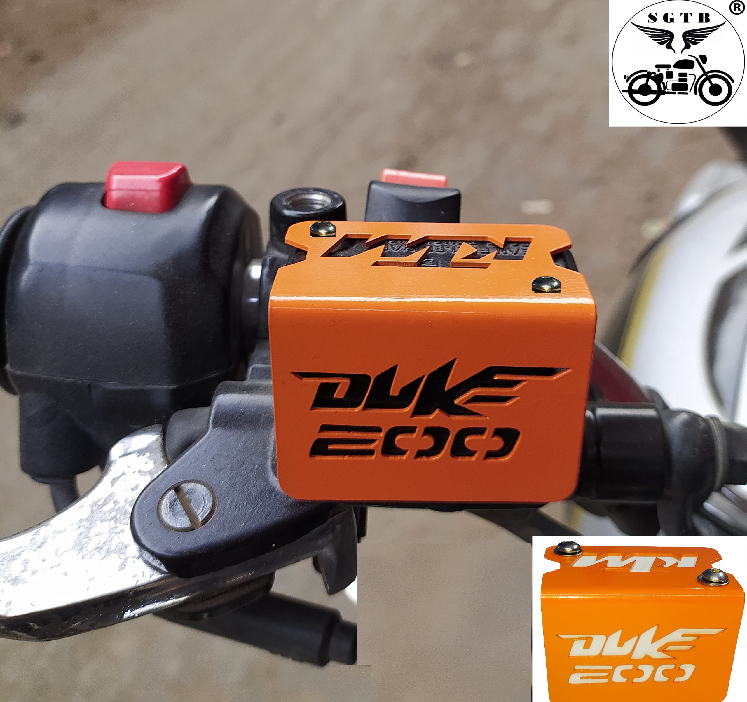 Disc Oil Reservoir Cover For KTM Duke 200 » Autosparehub