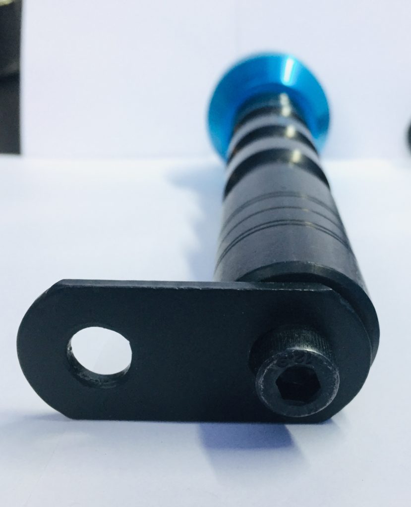 Frame Slider Bike Crash Protector for KTM Duke RC 125 200 250 390 Bikes ...