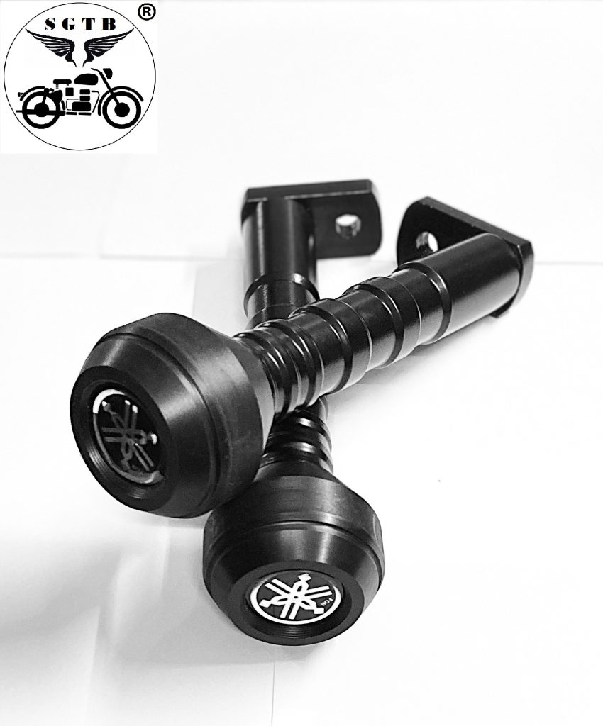 Frame Slider Bike Crash Protector for Yamaha Sporty Bikes like R15 V2 ...