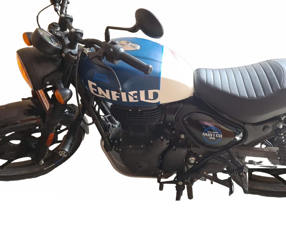 Leg Guard for Royal Enfield Hunter 350 Reborn 350 Meteor 350 » Autosparehub