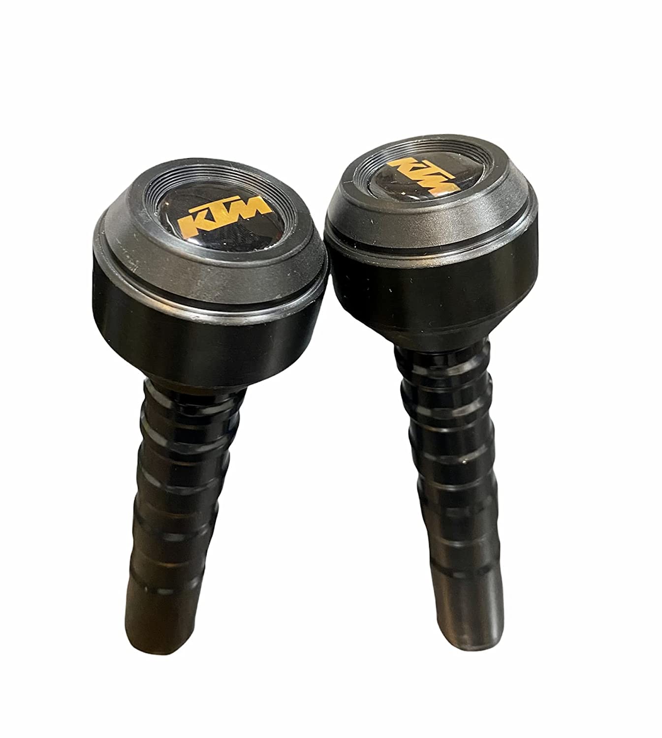 Frame Slider Bike Crash Protector for KTM Duke / RC 125 200 250 390 ...