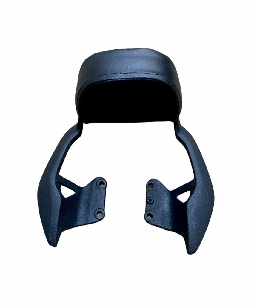Pillion Cushion Backrest for Royal Enfield Hunter 350 » Autosparehub