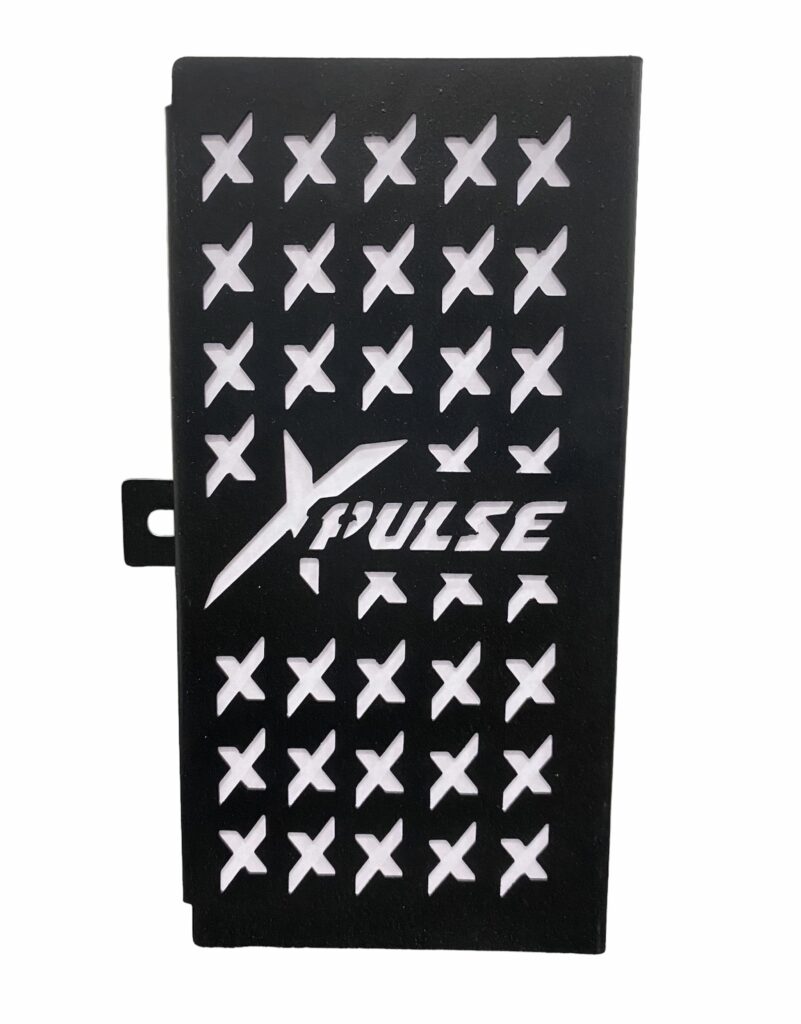 Radiator Guard for Hero Xpulse 200 4v Series » Autosparehub