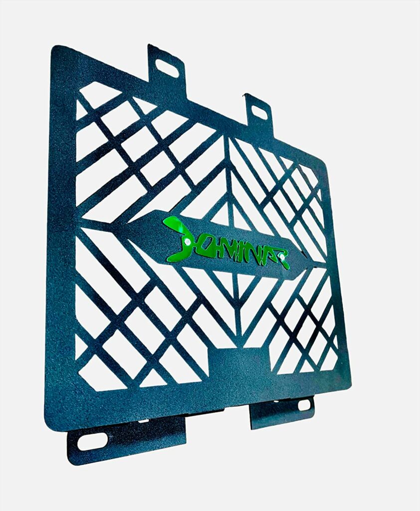 Radiator Guard for Bajaj Dominar 250 400 cc » Autosparehub