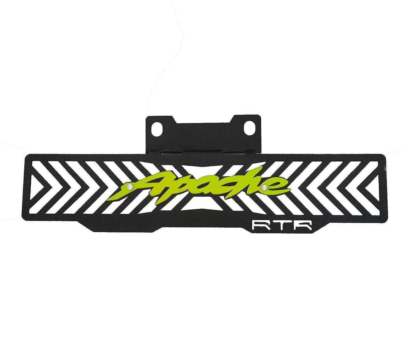 Apache Radiator Guard Grill Cover for TVS Apache RTR 160 Apache RTR 200 ...