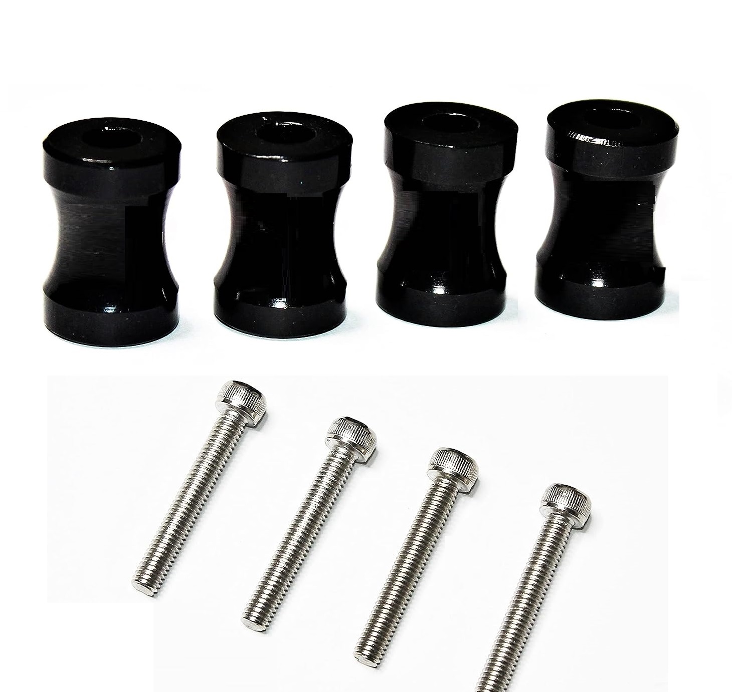 Front Mudguard Risers Compatible with Royal Enfield Himalayan ...