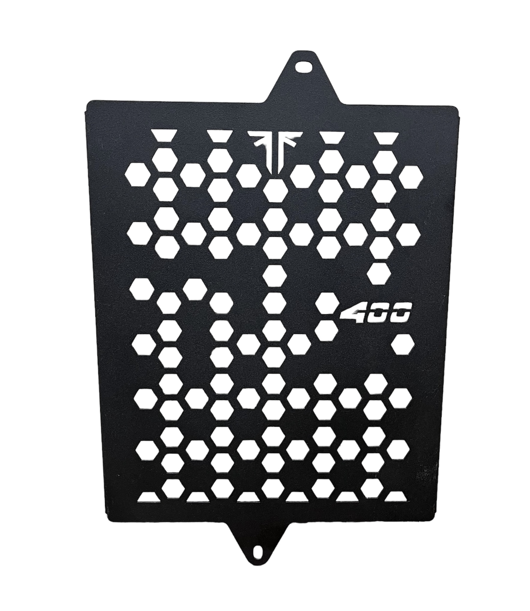 Radiator Guard Triumph Speed 400 Triumph Scrambler 400 X Steel Textured ...