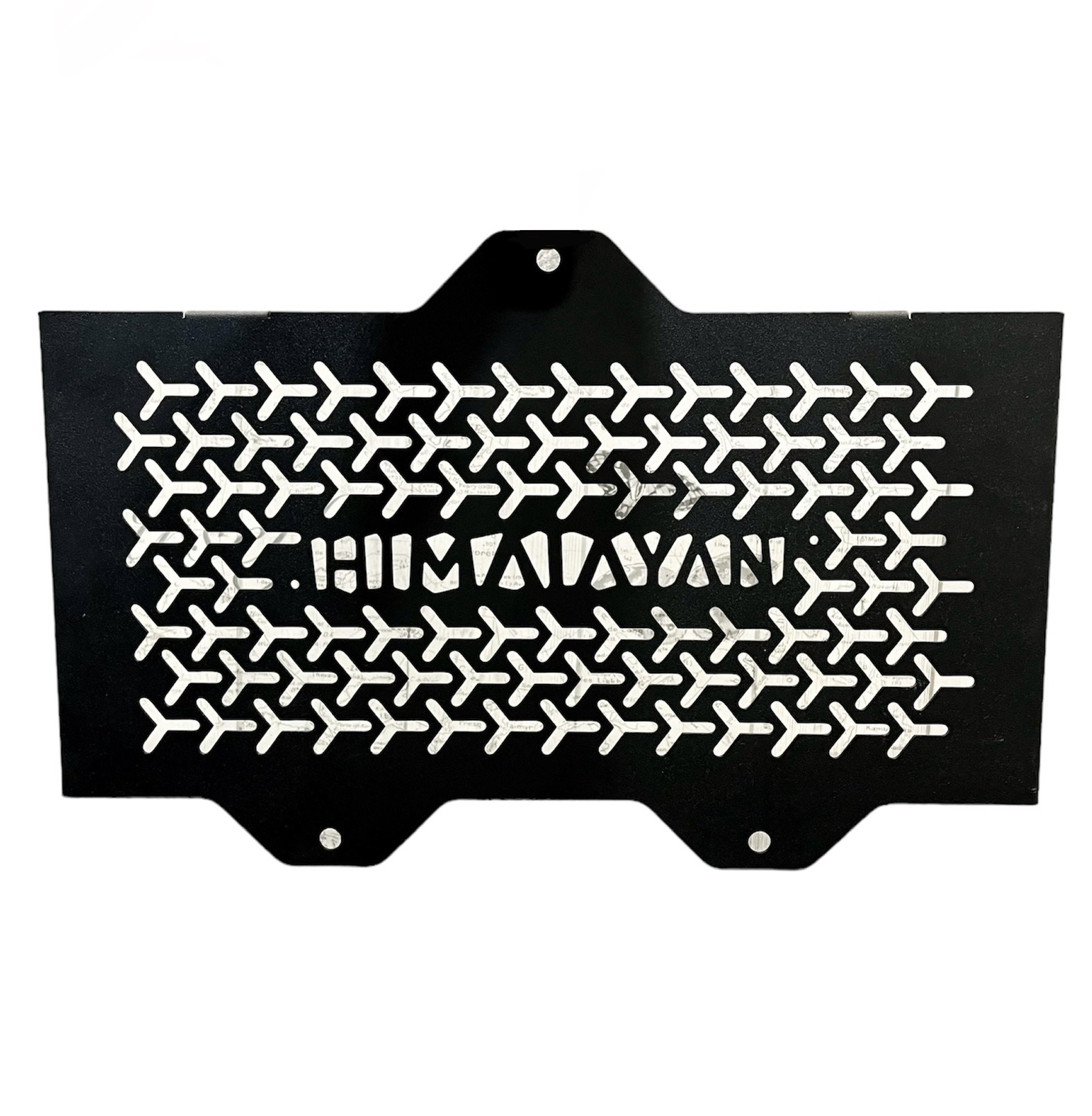 Himalayan Radiator Guard Grill Cover for Royal Enfield Himalayan 450 ...